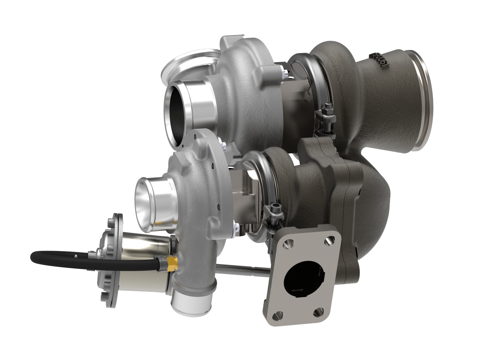 Турбокомпрессоры Mahle Turbo Systems